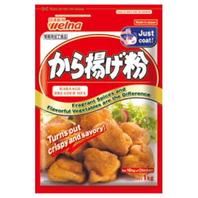 Nisshin Seifun Welna | Karaage Mix