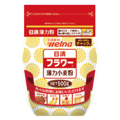 Nisshin Seifun Welna | Wheat Flour