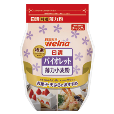 Nisshin Seifun Welna | Wheat Flour